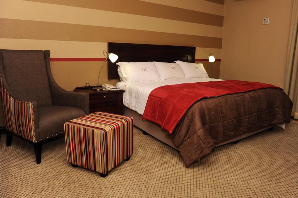 Indaba Standard Double Rooms - Reservations Africa