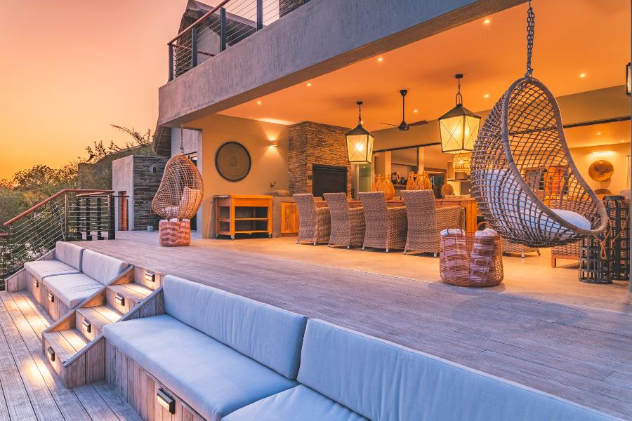 Elephant Point Mhisi lodge - Lodge 7 - Reservations Africa