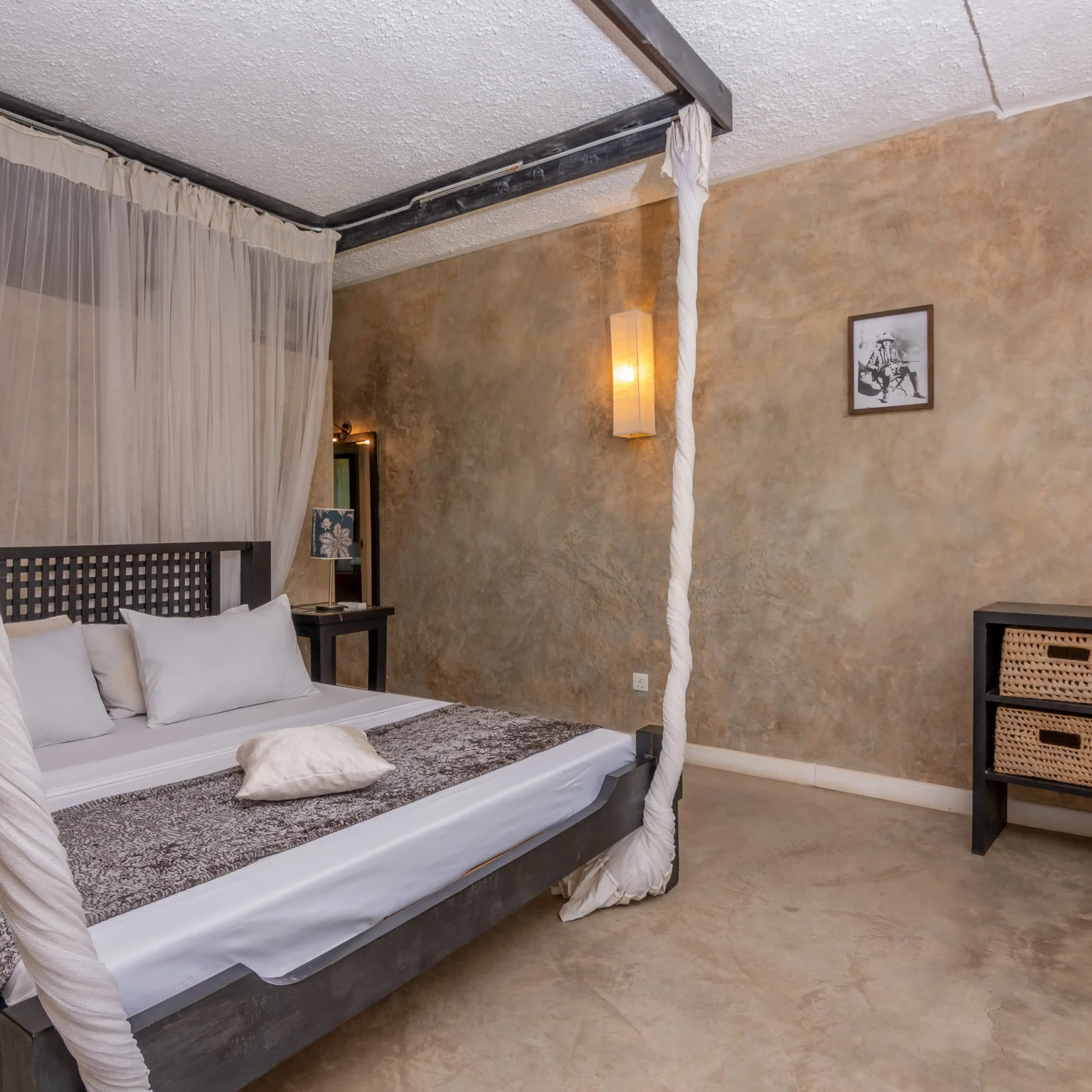 Deluxe Family Suite 2 Bedroom Reservations Africa