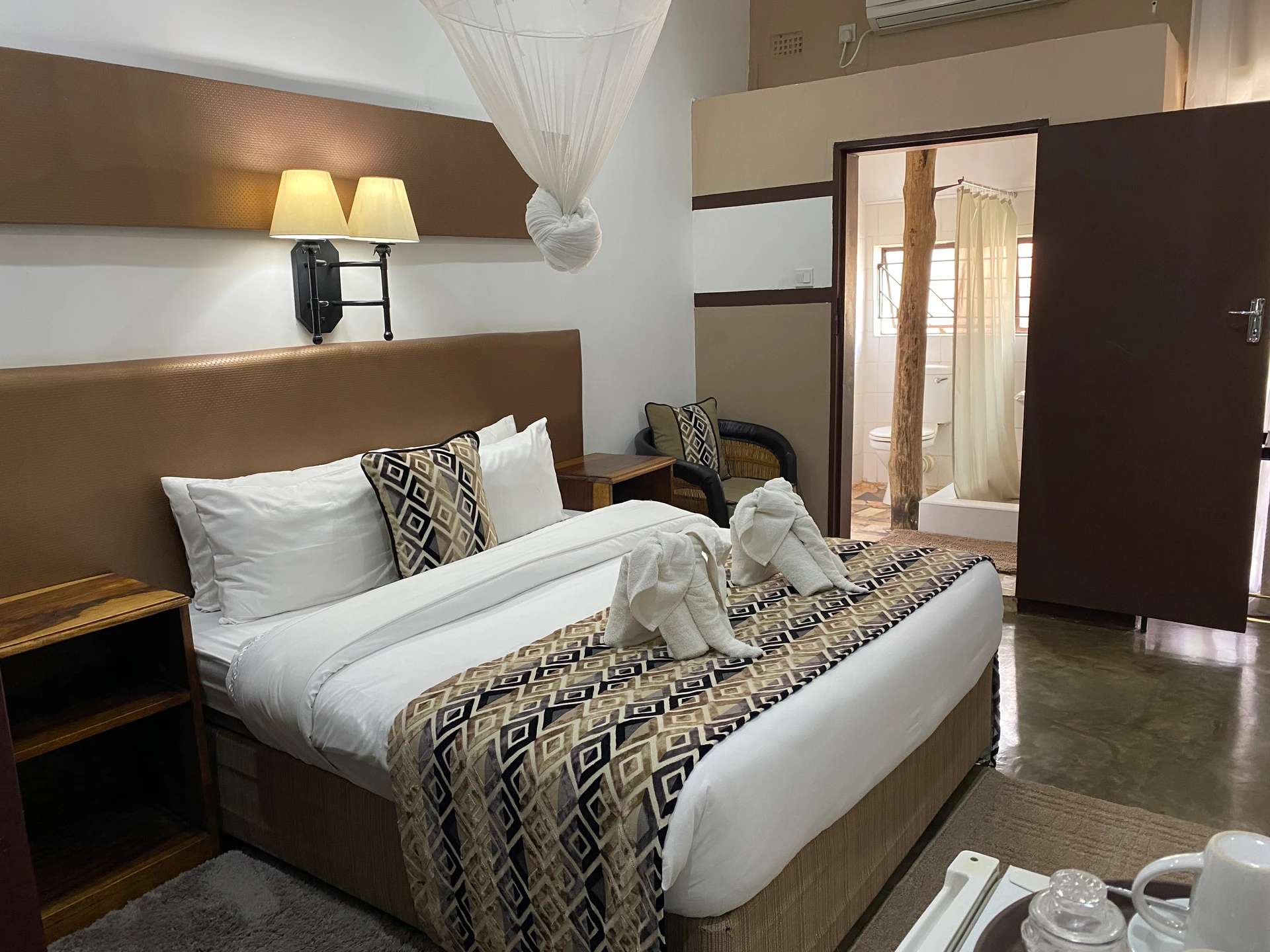 Standard Room - Reservations Africa