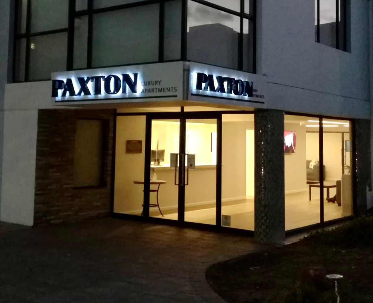 Paxton Luxury Apartments - Reservations Africa